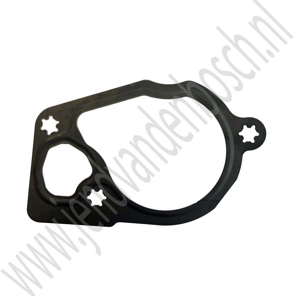 Pakking, thermostaathuis, Origineel, Saab 9-3v2, 9-5NG, 2.8T V6, ond.nr ...